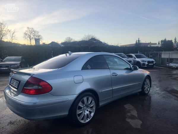 Mercedes-Benz clk-350 2005 in Kaunas, with an engine capacity of 3.50 L and mileage of 333 thousand km for 2398 €, photo 1 on AUTOMOTO.COM.LV