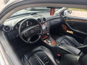 Mercedes-Benz clk-350 2005 Kauņa, ar dzinēja tilpumu 3.50 L un nobraukumu 333 tūkst. km par 1998 €, foto 6 vietnē AUTOMOTO.COM.LV