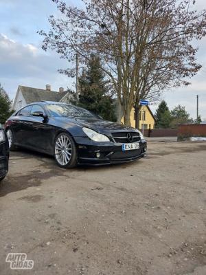 Mercedes-Benz clk-350 2005 Kauņa, ar dzinēja tilpumu 3.50 L un nobraukumu 333 tūkst. km par 1998 €, foto 9 vietnē AUTOMOTO.COM.LV