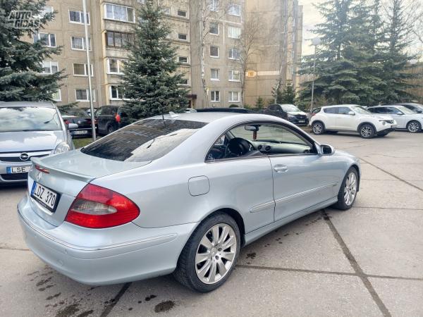 Mercedes-Benz clk-350 2006 Kauņa, ar dzinēja tilpumu 3.50 L un nobraukumu 323 tūkst. km par 1888 €, foto 3 vietnē AUTOMOTO.COM.LV