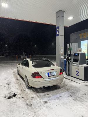 Mercedes-Benz clk-350 2008 Viļņa, ar dzinēja tilpumu 3.50 L un nobraukumu 235 tūkst. km par 3500 €, foto 7 vietnē AUTOMOTO.COM.LV