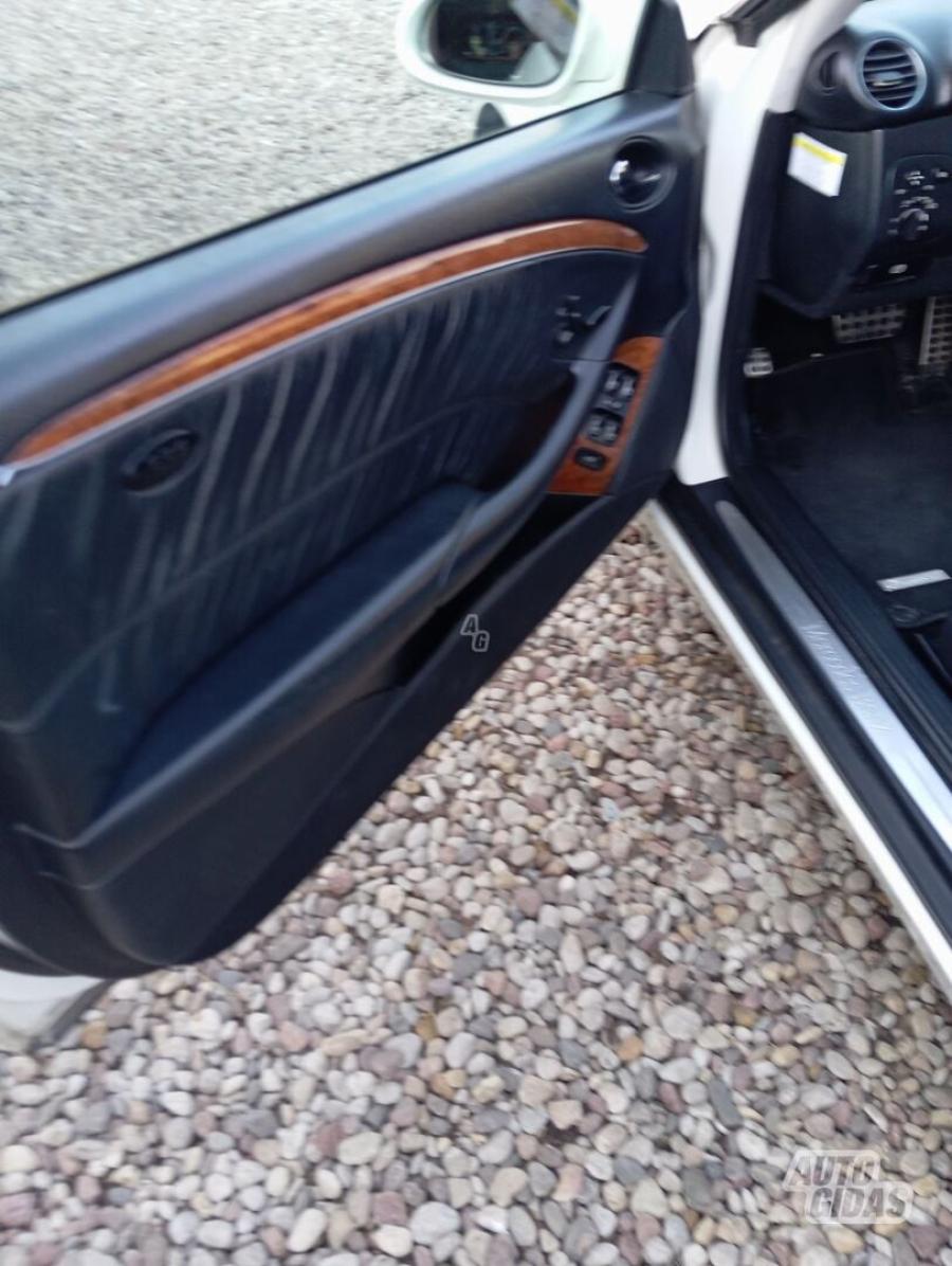 Белый Мерседес ЦЛК 350 2008 в Казлу-Руда, объемом двигателя 3.50 л и пробегом 230 тыс. км за 3750 €, фото 10 на AUTOMOTO.COM.LV