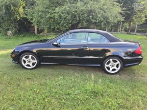Melns Mercedes-Benz clk-500 2006 Šilutė, ar dzinēja tilpumu 5.00 L un nobraukumu 190 tūkst. km par 5900 €, foto 10 vietnē AUTOMOTO.COM.LV