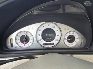 Melns Mercedes-Benz clk-500 2006 Šilutė, ar dzinēja tilpumu 5.00 L un nobraukumu 190 tūkst. km par 5900 €, foto 19 vietnē AUTOMOTO.COM.LV