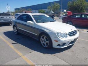 Pelēks Mercedes-Benz clk-500 2006 Klaipėda, ar dzinēja tilpumu 5.00 L un nobraukumu 186 tūkst. km par 2100 €, foto  vietnē AUTOMOTO.COM.LV