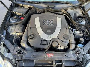 Grey Mercedes-Benz clk-55-amg 2008 in Vilnius, with an engine capacity of 5.50 L and mileage of 185 thousand km for 15000 €, photo 18 on AUTOMOTO.COM.LV