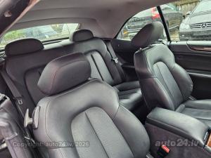 Черный Мерседес ЦЛК-Класс 2000 в Тарту, объемом двигателя 2.00 л и пробегом 260 тыс. км за 4990 €, фото 13 на AUTOMOTO.COM.LV
