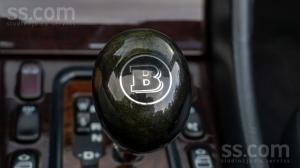Melns Mercedes-Benz CLK-Class 2000 Rīga, ar dzinēja tilpumu 4.30 L un nobraukumu 77 tūkst. km par 19990 €, foto 20 vietnē AUTOMOTO.COM.LV