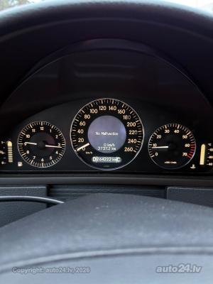 Melns Mercedes-Benz CLK-Class 2004 Tallina, ar dzinēja tilpumu 1.80 L un nobraukumu 265 tūkst. km par 6790 €, foto 7 vietnē AUTOMOTO.COM.LV