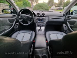 Melns Mercedes-Benz CLK-Class 2005 Tallina, ar dzinēja tilpumu 2.70 L un nobraukumu 200 tūkst. km par 7700 €, foto 10 vietnē AUTOMOTO.COM.LV