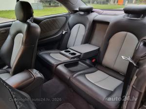 Melns Mercedes-Benz CLK-Class 2005 Tallina, ar dzinēja tilpumu 2.70 L un nobraukumu 200 tūkst. km par 7700 €, foto 11 vietnē AUTOMOTO.COM.LV