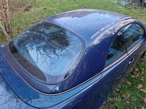 Zils Mercedes-Benz CLK-Class 2001 Tallina, ar dzinēja tilpumu 2.30 L un nobraukumu 236 tūkst. km par 4500 €, foto 11 vietnē AUTOMOTO.COM.LV