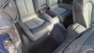 Zils Mercedes-Benz CLK-Class 2003 Rīga, ar dzinēja tilpumu 1.80 L un nobraukumu 180 tūkst. km par 7770 €, foto 15 vietnē AUTOMOTO.COM.LV