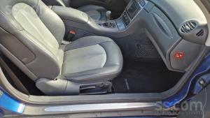 Zils Mercedes-Benz CLK-Class 2003 Rīga, ar dzinēja tilpumu 1.80 L un nobraukumu 180 tūkst. km par 7770 €, foto 16 vietnē AUTOMOTO.COM.LV