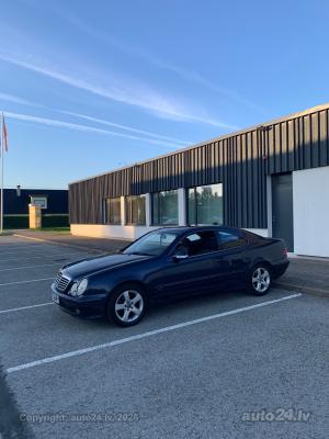Zils Mercedes-Benz CLK-Class 1999 Keila, ar dzinēja tilpumu 2.00 L un nobraukumu 300 tūkst. km par 1600 €, foto 6 vietnē AUTOMOTO.COM.LV