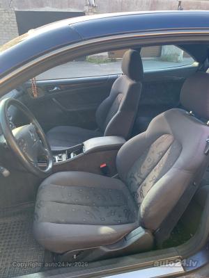 Zils Mercedes-Benz CLK-Class 1999 Keila, ar dzinēja tilpumu 2.00 L un nobraukumu 300 tūkst. km par 1600 €, foto 11 vietnē AUTOMOTO.COM.LV