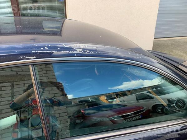 Zils Mercedes-Benz CLK-Class 2004 Rīga, ar dzinēja tilpumu 2.70 L un nobraukumu 337 tūkst. km par 3000 €, foto 6 vietnē AUTOMOTO.COM.LV