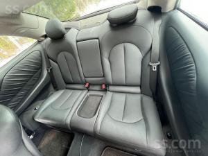 Zils Mercedes-Benz CLK-Class 2004 Rīga, ar dzinēja tilpumu 2.70 L un nobraukumu 337 tūkst. km par 3000 €, foto 13 vietnē AUTOMOTO.COM.LV