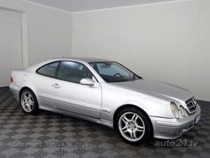 Mercedes-Benz CLK-Class 2000 in Tallinn, with an engine capacity of 3.20 L and mileage of 331 thousand km for 1599 €, photo  on AUTOMOTO.COM.LV