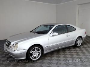 Mercedes-Benz CLK-Class 2000 Tallina, ar dzinēja tilpumu 3.20 L un nobraukumu 331 tūkst. km par 1599 €, foto 3 vietnē AUTOMOTO.COM.LV