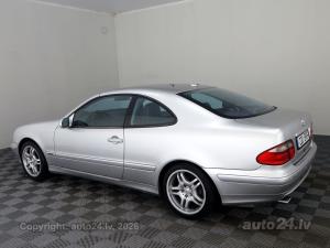 Mercedes-Benz CLK-Class 2000 Tallina, ar dzinēja tilpumu 3.20 L un nobraukumu 331 tūkst. km par 1599 €, foto 5 vietnē AUTOMOTO.COM.LV