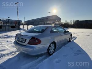 Mercedes-Benz CLK-Class 2003 Rīga, ar dzinēja tilpumu 2.70 L un nobraukumu 396 tūkst. km par 2450 €, foto 6 vietnē AUTOMOTO.COM.LV