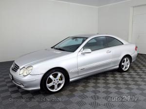 Мерседес ЦЛК-Класс 2003 в Таллин, объемом двигателя 1.80 л и пробегом 299 тыс. км за 1499 €, фото 3 на AUTOMOTO.COM.LV