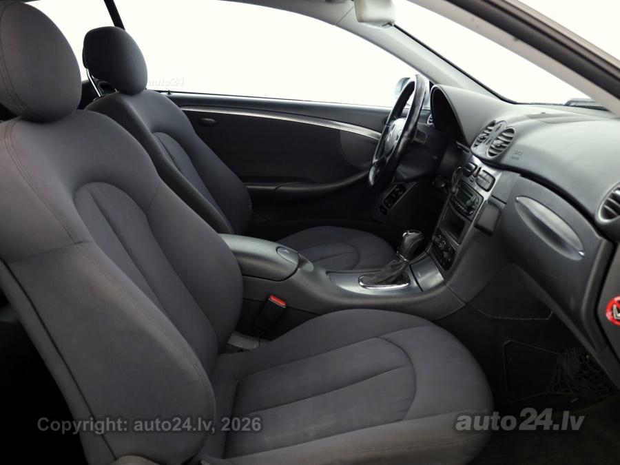 Мерседес ЦЛК-Класс 2003 в Таллин, объемом двигателя 1.80 л и пробегом 299 тыс. км за 1499 €, фото 7 на AUTOMOTO.COM.LV