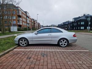 Mercedes-Benz CLK-Class 2005 in Tallinn, with an engine capacity of 2.70 L and mileage of 280 thousand km for 3700 €, photo 4 on AUTOMOTO.COM.LV