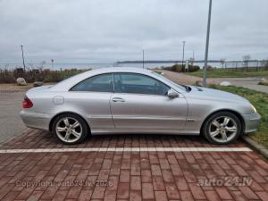 Mercedes-Benz CLK-Class 2005 in Tallinn, with an engine capacity of 2.70 L and mileage of 280 thousand km for 3700 €, photo 5 on AUTOMOTO.COM.LV