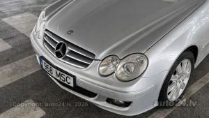 Mercedes-Benz CLK-Class 2005 in Tallinn, with an engine capacity of 2.10 L and mileage of 379 thousand km for 4500 €, photo 2 on AUTOMOTO.COM.LV