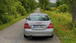 Mercedes-Benz CLK-Class 2005 in Tallinn, with an engine capacity of 2.10 L and mileage of 379 thousand km for 4500 €, photo 5 on AUTOMOTO.COM.LV