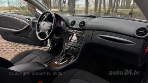 Mercedes-Benz CLK-Class 2005 in Tallinn, with an engine capacity of 2.10 L and mileage of 379 thousand km for 4500 €, photo 11 on AUTOMOTO.COM.LV