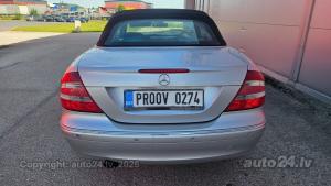 Pelēks Mercedes-Benz CLK-Class 2004 Tartu, ar dzinēja tilpumu 1.80 L un nobraukumu 235 tūkst. km par 3500 €, foto 8 vietnē AUTOMOTO.COM.LV