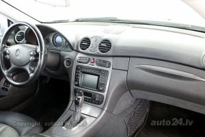 Pelēks Mercedes-Benz CLK-Class 2002 Tallina, ar dzinēja tilpumu 3.20 L un nobraukumu 279 tūkst. km par 1999 €, foto 6 vietnē AUTOMOTO.COM.LV