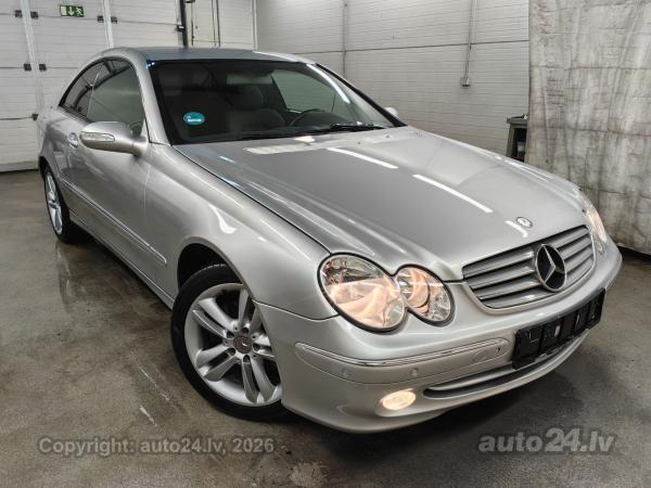 Mercedes-Benz CLK-Class 2002 Viljandi vietnē Pelēks Mercedes-Benz CLK-Class 2002 Viljandi, ar dzinēja tilpumu 2.60 L un nobraukumu 189 tūkst. km par 3590 €, foto 1 vietnē AUTOMOTO.COM.LV