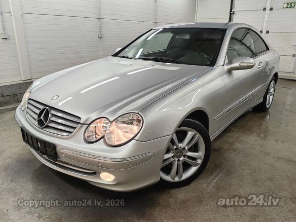 Mercedes-Benz CLK-Class 2002 Viljandi vietnē Pelēks Mercedes-Benz CLK-Class 2002 Viljandi, ar dzinēja tilpumu 2.60 L un nobraukumu 189 tūkst. km par 3590 €, foto 6 vietnē AUTOMOTO.COM.LV