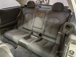 Серый Мерседес ЦЛК-Класс 2002 в Вильянди, объемом двигателя 2.60 л и пробегом 189 тыс. км за 3590 €, фото 10 на AUTOMOTO.COM.LV