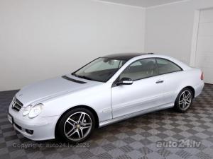 Pelēks Mercedes-Benz CLK-Class 2006 Tallina, ar dzinēja tilpumu 3.00 L un nobraukumu 245 tūkst. km par 2499 €, foto 2 vietnē AUTOMOTO.COM.LV