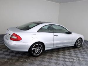 Pelēks Mercedes-Benz CLK-Class 2006 Tallina, ar dzinēja tilpumu 3.00 L un nobraukumu 245 tūkst. km par 2499 €, foto 3 vietnē AUTOMOTO.COM.LV