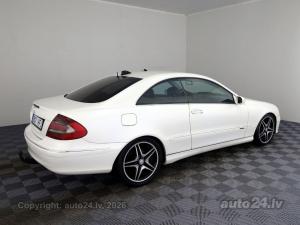 Balts Mercedes-Benz CLK-Class 2003 Tallina, ar dzinēja tilpumu 2.70 L un nobraukumu 334 tūkst. km par 1599 €, foto 3 vietnē AUTOMOTO.COM.LV
