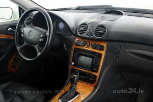 Balts Mercedes-Benz CLK-Class 2003 Tallina, ar dzinēja tilpumu 2.70 L un nobraukumu 334 tūkst. km par 1599 €, foto 5 vietnē AUTOMOTO.COM.LV