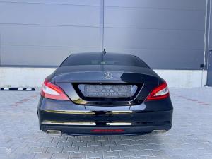 Черный Мерседес CLS 220 2015 в Шяуляй, объемом двигателя 2.20 л и пробегом 215 тыс. км за 12600 €, фото 13 на AUTOMOTO.COM.LV