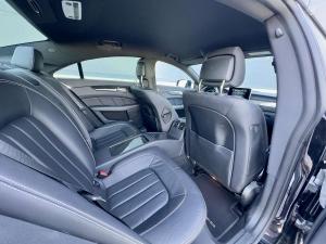 Черный Мерседес CLS 220 2015 в Шяуляй, объемом двигателя 2.20 л и пробегом 215 тыс. км за 12600 €, фото 19 на AUTOMOTO.COM.LV