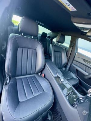 Черный Мерседес CLS 220 2015 в Шяуляй, объемом двигателя 2.20 л и пробегом 215 тыс. км за 12600 €, фото 22 на AUTOMOTO.COM.LV