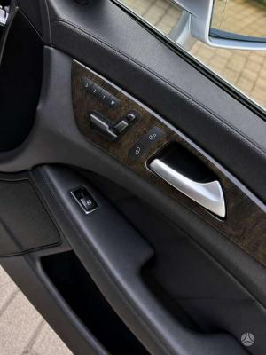 Серый Мерседес CLS 220 2012 в Клайпеда, объемом двигателя 2.20 л и пробегом 279 тыс. км за 9900 €, фото 20 на AUTOMOTO.COM.LV