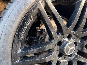 Черный Мерседес ЦЛС 250 2011 в Вильнюс, объемом двигателя 2.14 л и пробегом 201 тыс. км за 12850 €, фото 10 на AUTOMOTO.COM.LV