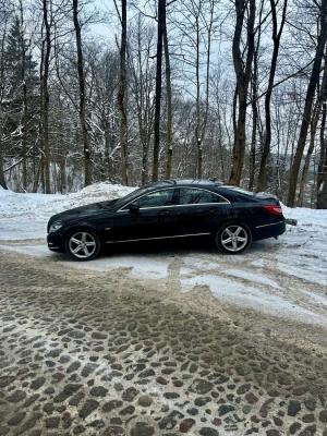 Черный Мерседес ЦЛС 250 2012 в Вильнюс, объемом двигателя 2.14 л и пробегом 180 тыс. км за 12799 €, фото 4 на AUTOMOTO.COM.LV
