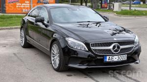 Melns Mercedes-Benz CLS 250 2015 Rīga, ar dzinēja tilpumu 2.20 L un nobraukumu 250 tūkst. km par 18500 €, foto 7 vietnē AUTOMOTO.COM.LV