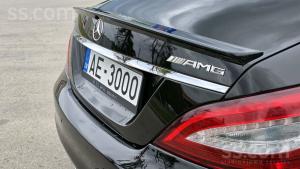 Melns Mercedes-Benz CLS 250 2015 Rīga, ar dzinēja tilpumu 2.20 L un nobraukumu 250 tūkst. km par 18500 €, foto 11 vietnē AUTOMOTO.COM.LV
